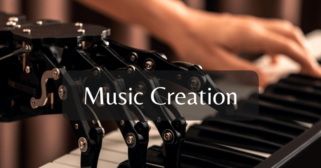 Beyond Human Creativity: AI-Driven Innovations in Music Creation ⋆ Eric ...